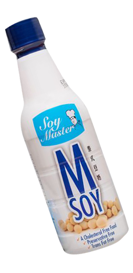 Maxmaster | M soy